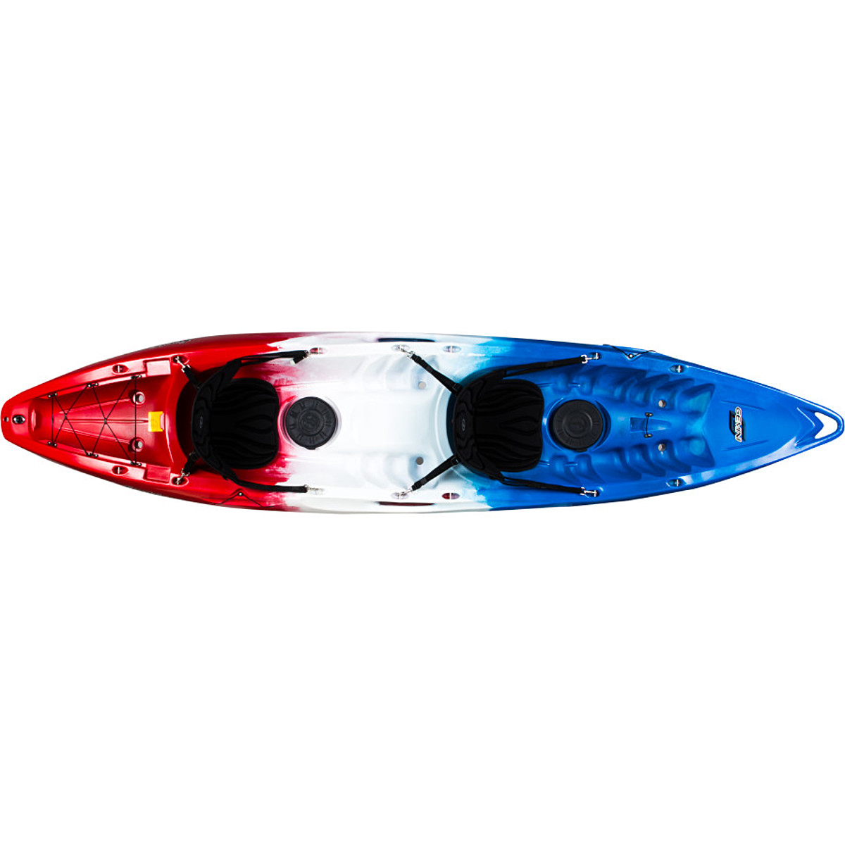 Feelfree Gemini Kayak - Sit-On-Top - Paddle
