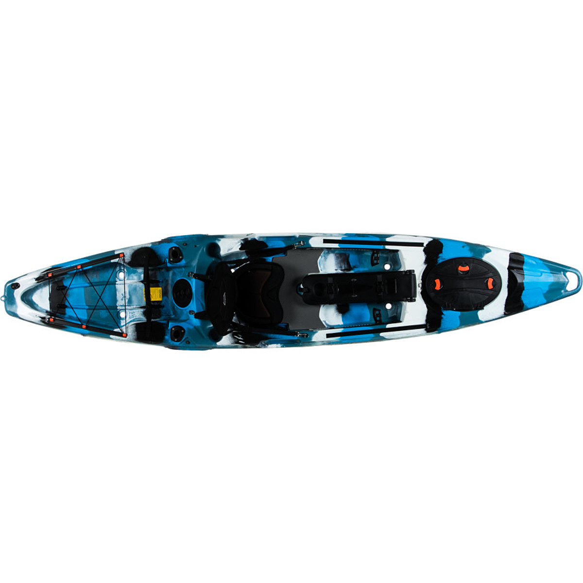 Feelfree Moken 12.5 Kayak - Paddle