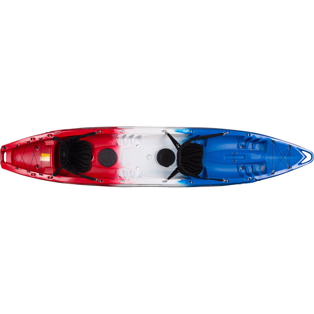 Feelfree Corona Tandem Kayak - Sit-On-Top - Paddle