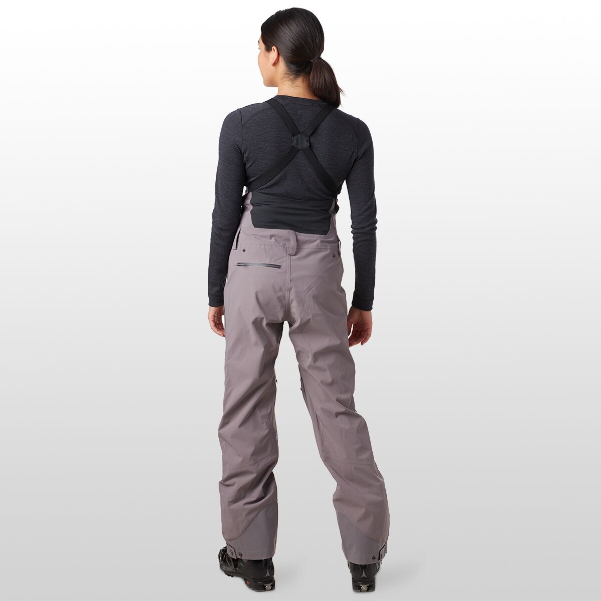 Flylow Foxy Bib Pant - Women's | Backcountry.com
