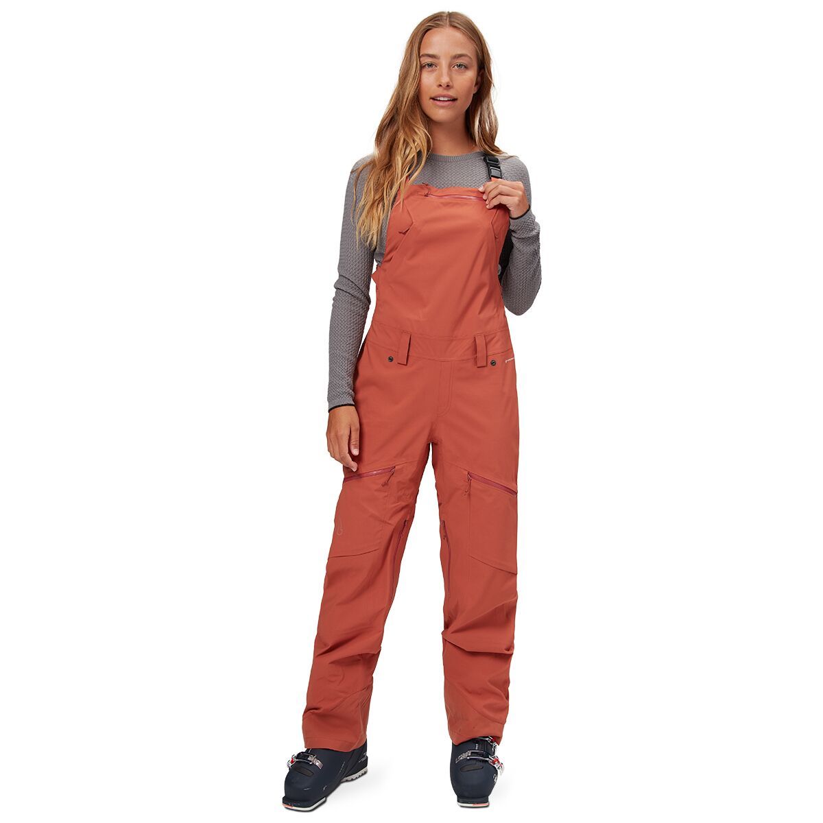 Flylow Foxy Bib Pant - Women's | Backcountry.com