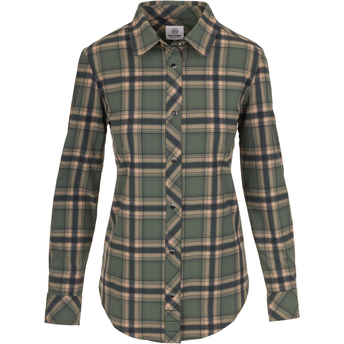 Flylow Dolly Shirt - Women's - Fishing