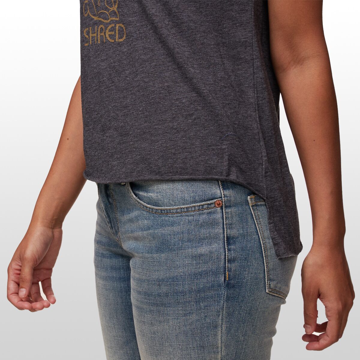 Flylow Shred T-Shirt - Women's - Clothing