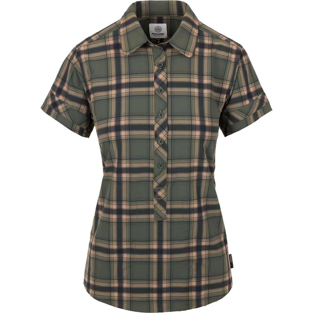 Flylow Aster Shirt - Women's - Clothing