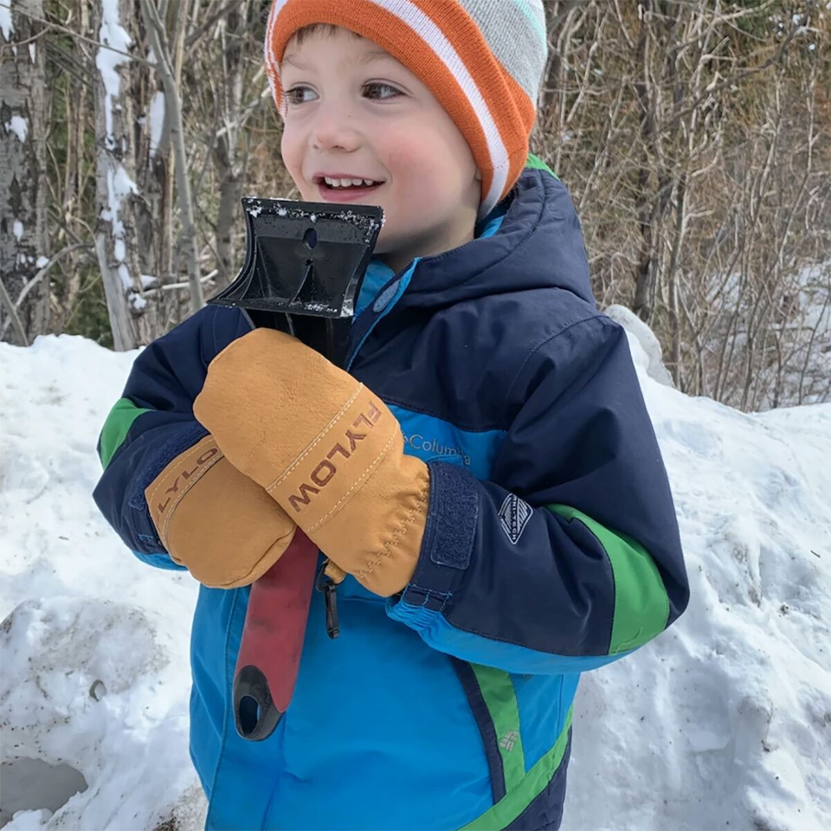 Flylow Mighty Mitten - Kids' - Kids