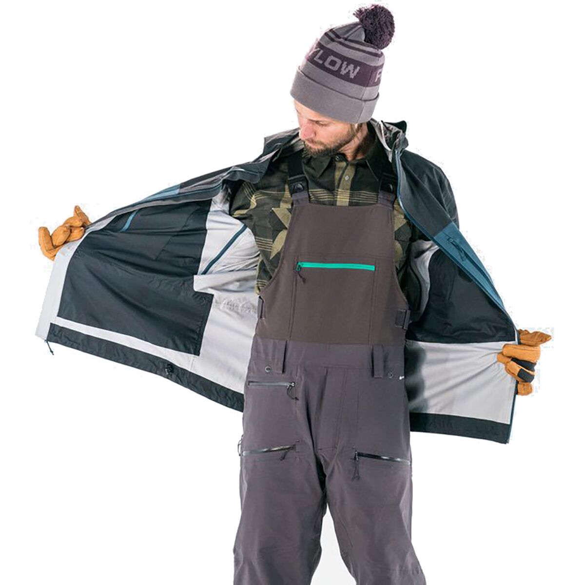 Flylow Kane Jacket - Men's - Clothing