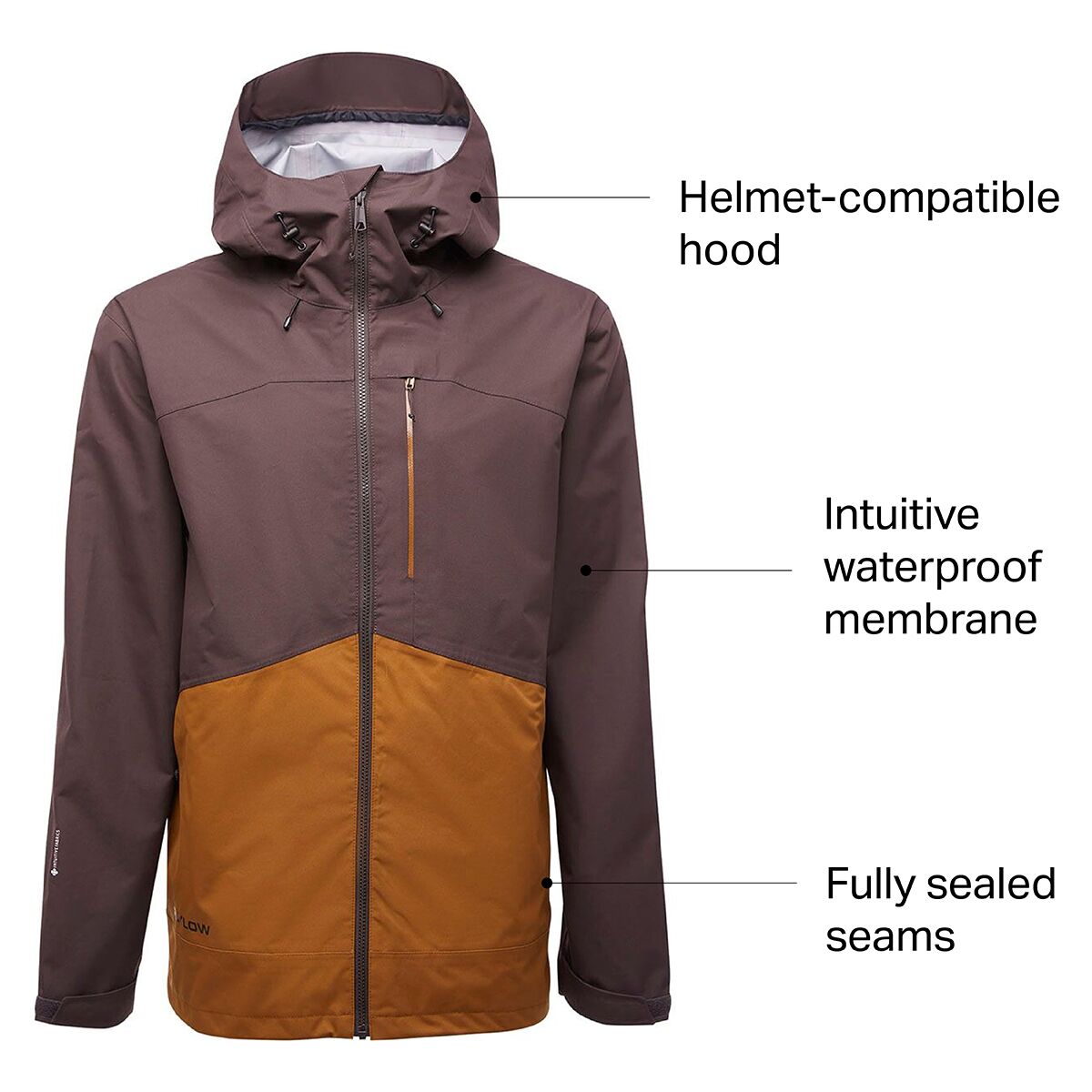 Flylow Knight Jacket - Men's | Backcountry.com