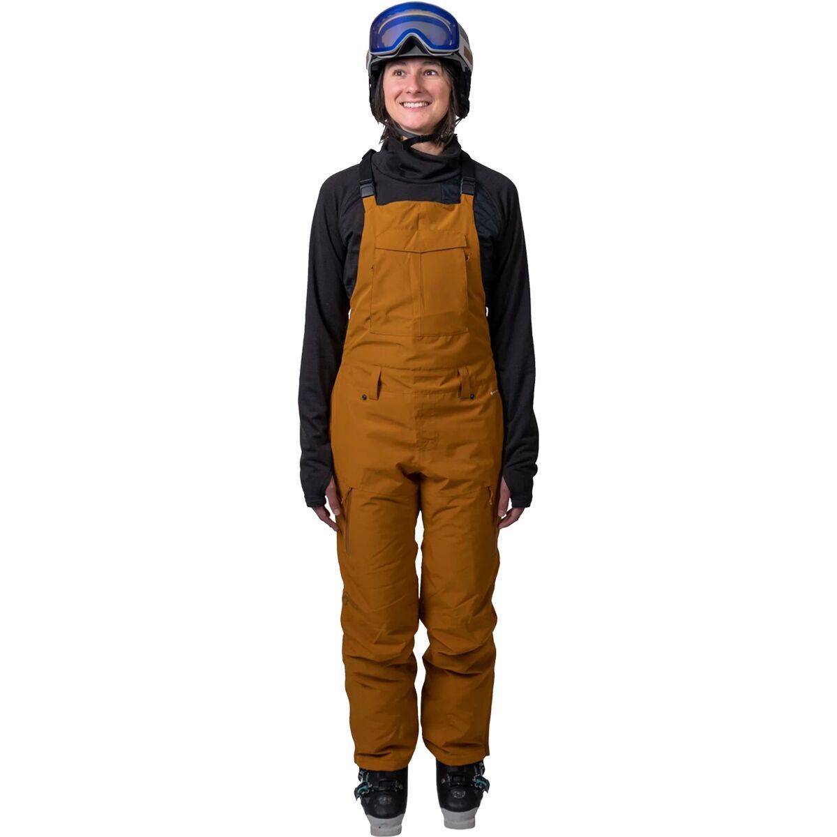 Flylow Sphynx Insulated Bib Pant - Women's - Clothing