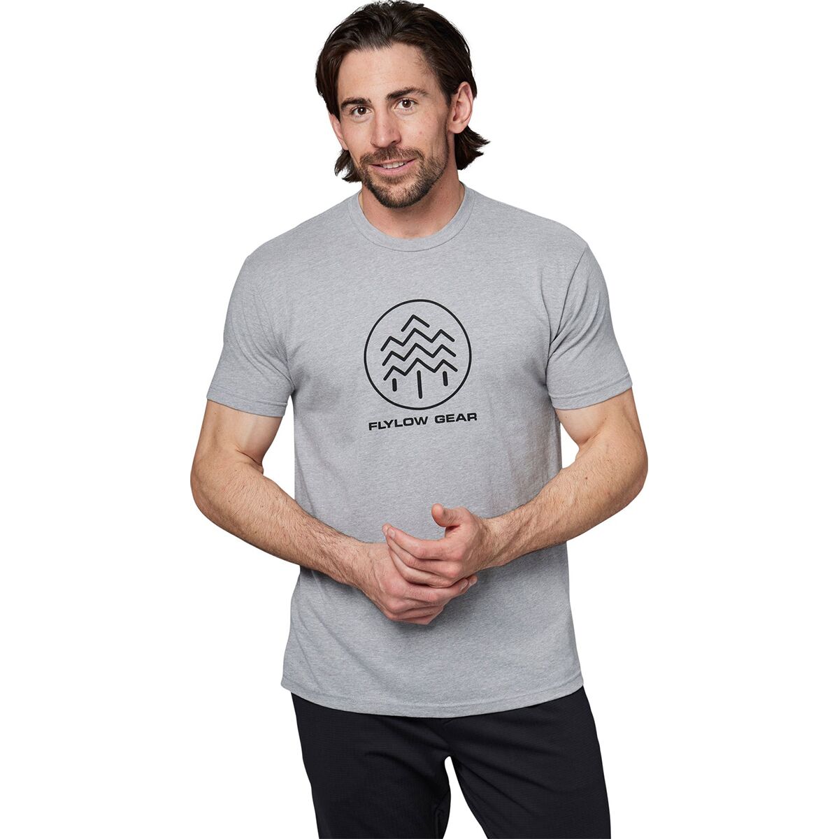 Flylow Classic Tree Logo T-Shirt - Men's - Clothing