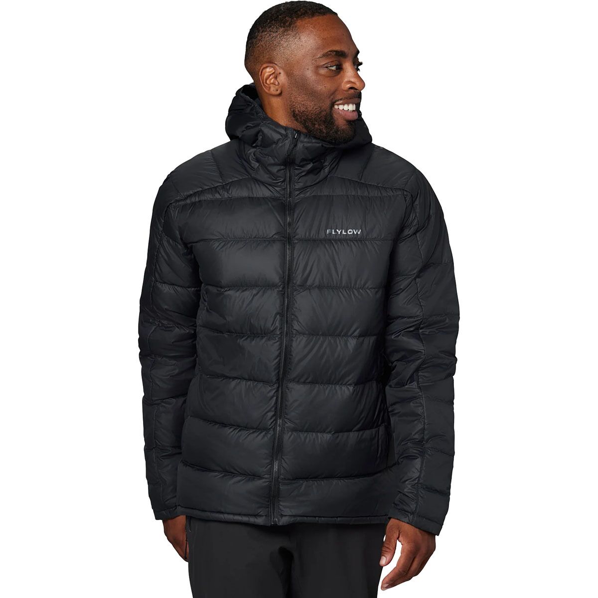 Flylow General's Hooded Down Jacket - Men's - Clothing