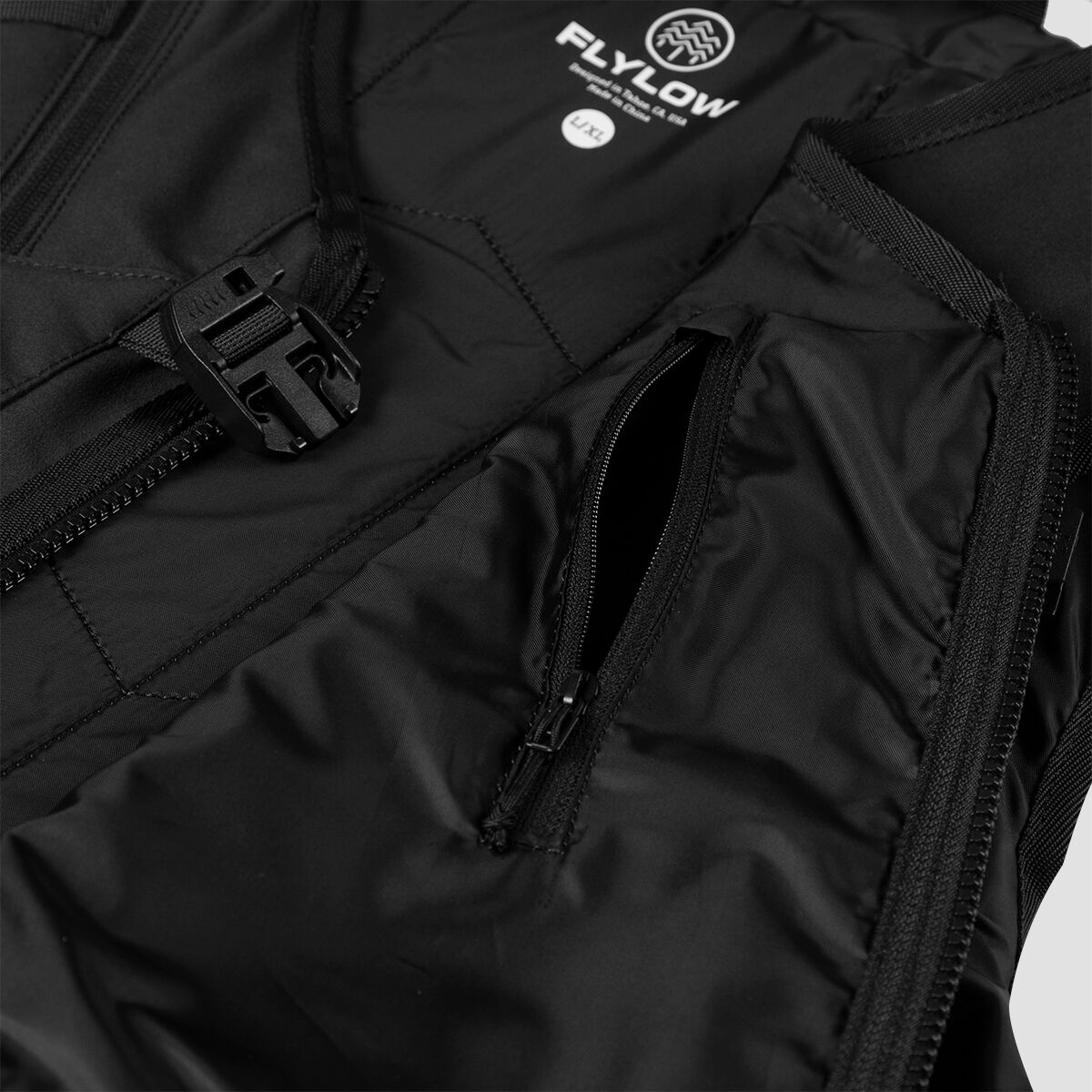 Flylow Scotty Comp Vest - Men's - Clothing