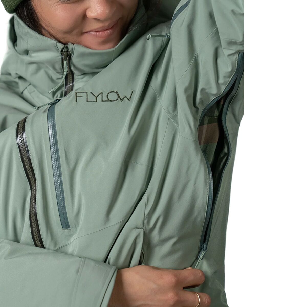 Flylow Charlie Coat - Women's - Clothing