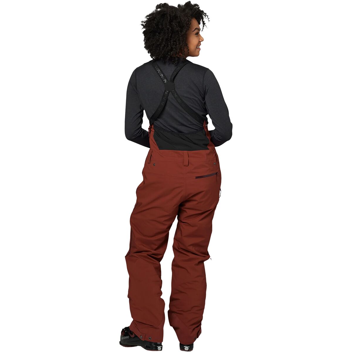 Flylow Foxy Insulated Bib - Women's - Clothing