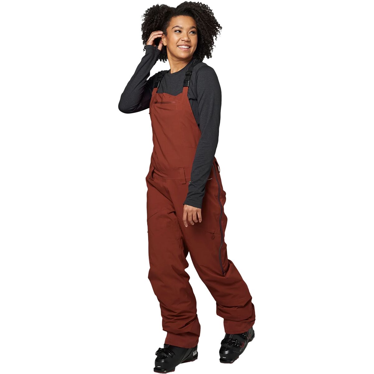 Flylow Foxy Insulated Bib - Women's - Clothing