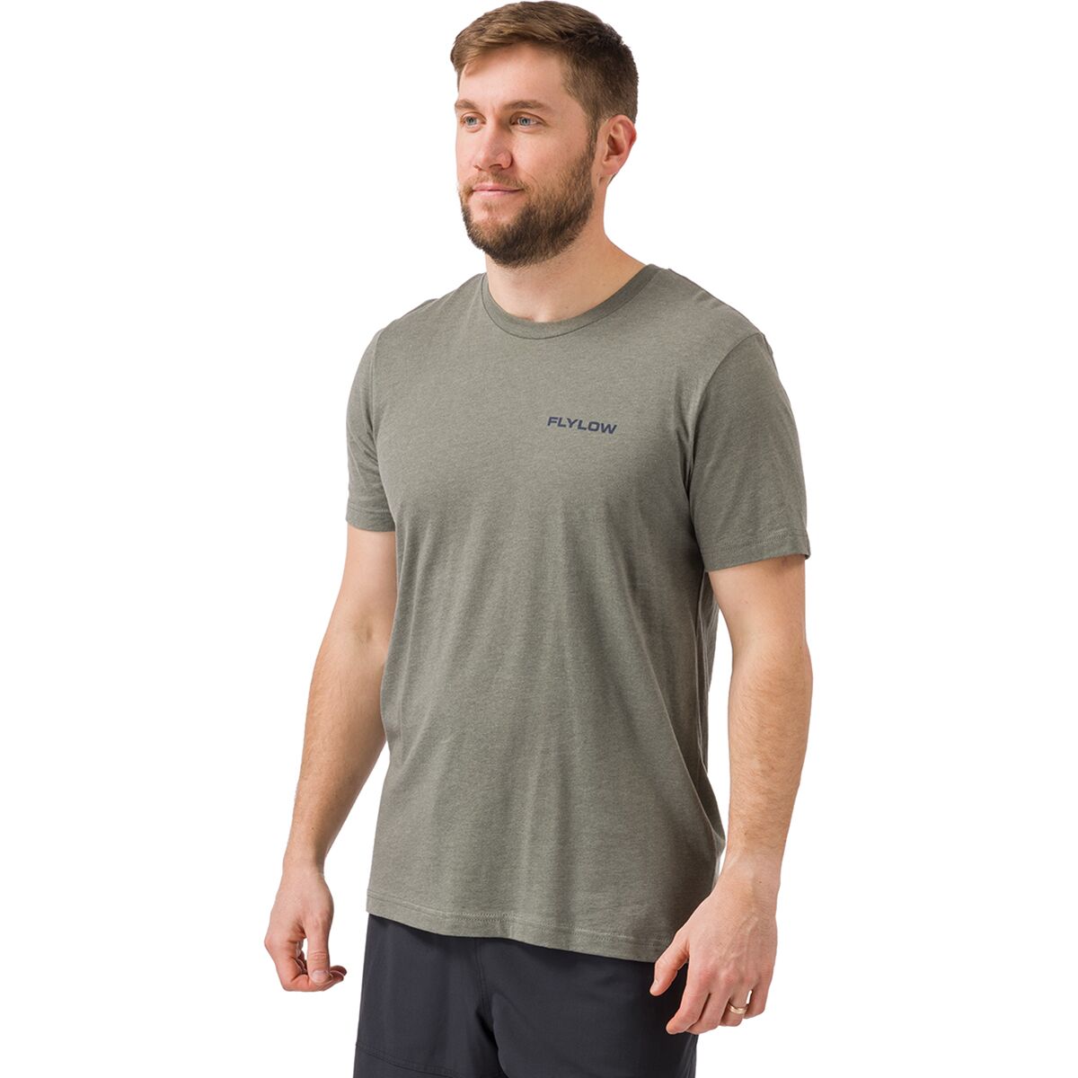 Flylow Surf Logo T-Shirt - Men's - Clothing