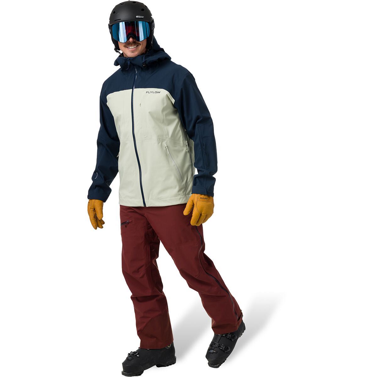 Flylow Malone Jacket - Men's - Clothing