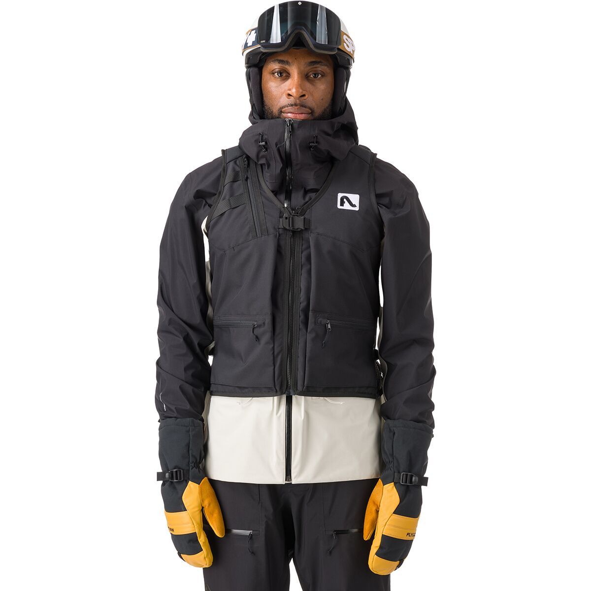 Flylow Scotty Comp Vest - Clothing