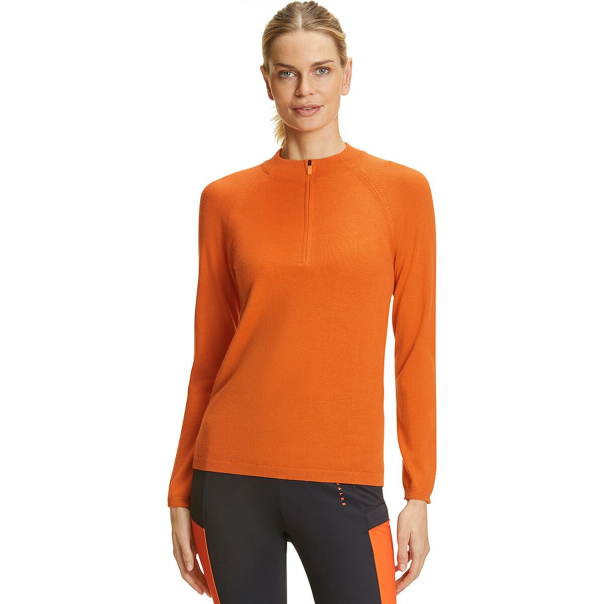 Falke TK Knit 1/2-Zip Top - Women's - Clothing