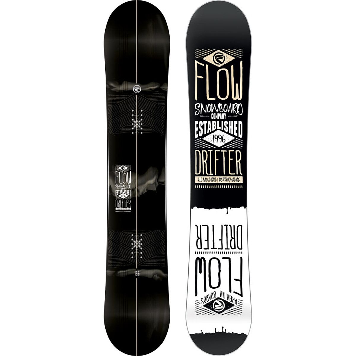 Flow Drifter Snowboard - Snowboard