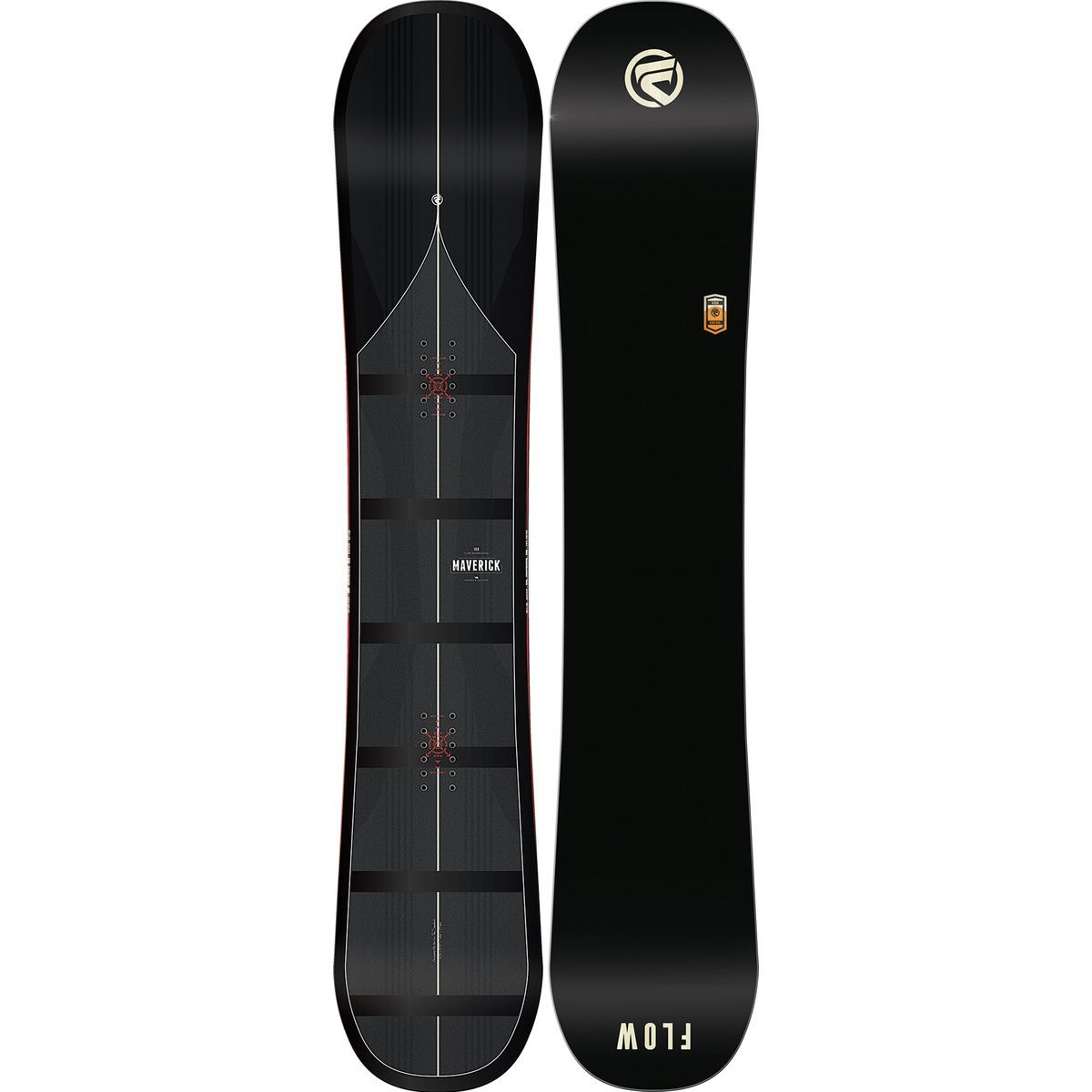 Flow Maverick ABT Snowboard - Snowboard