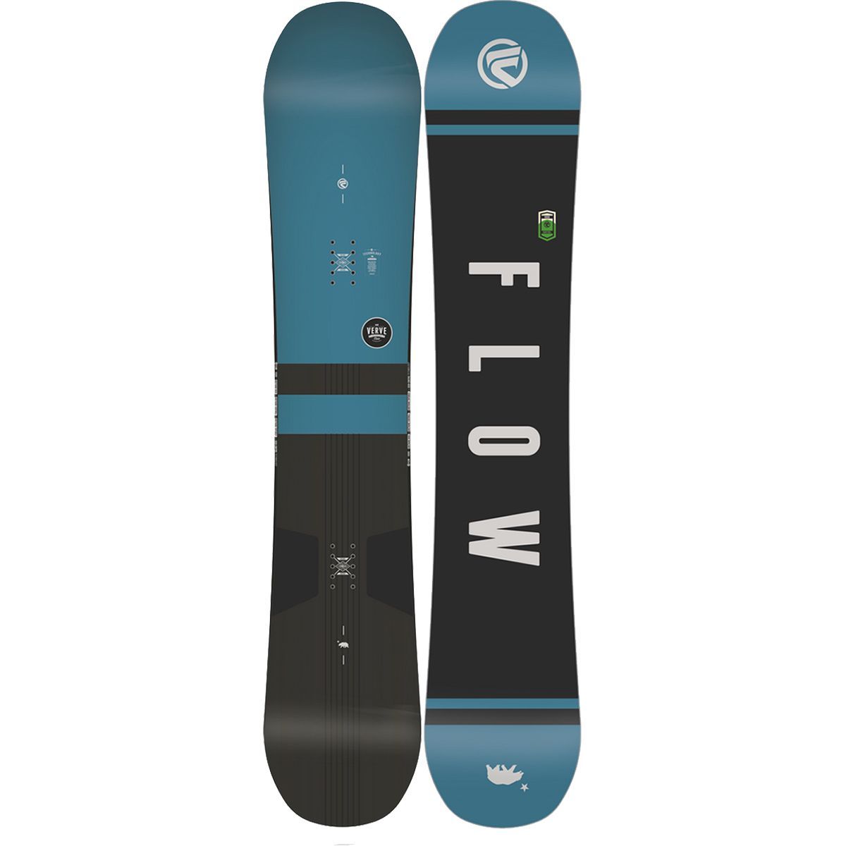 Flow Verve Snowboard - Men's - Snowboard
