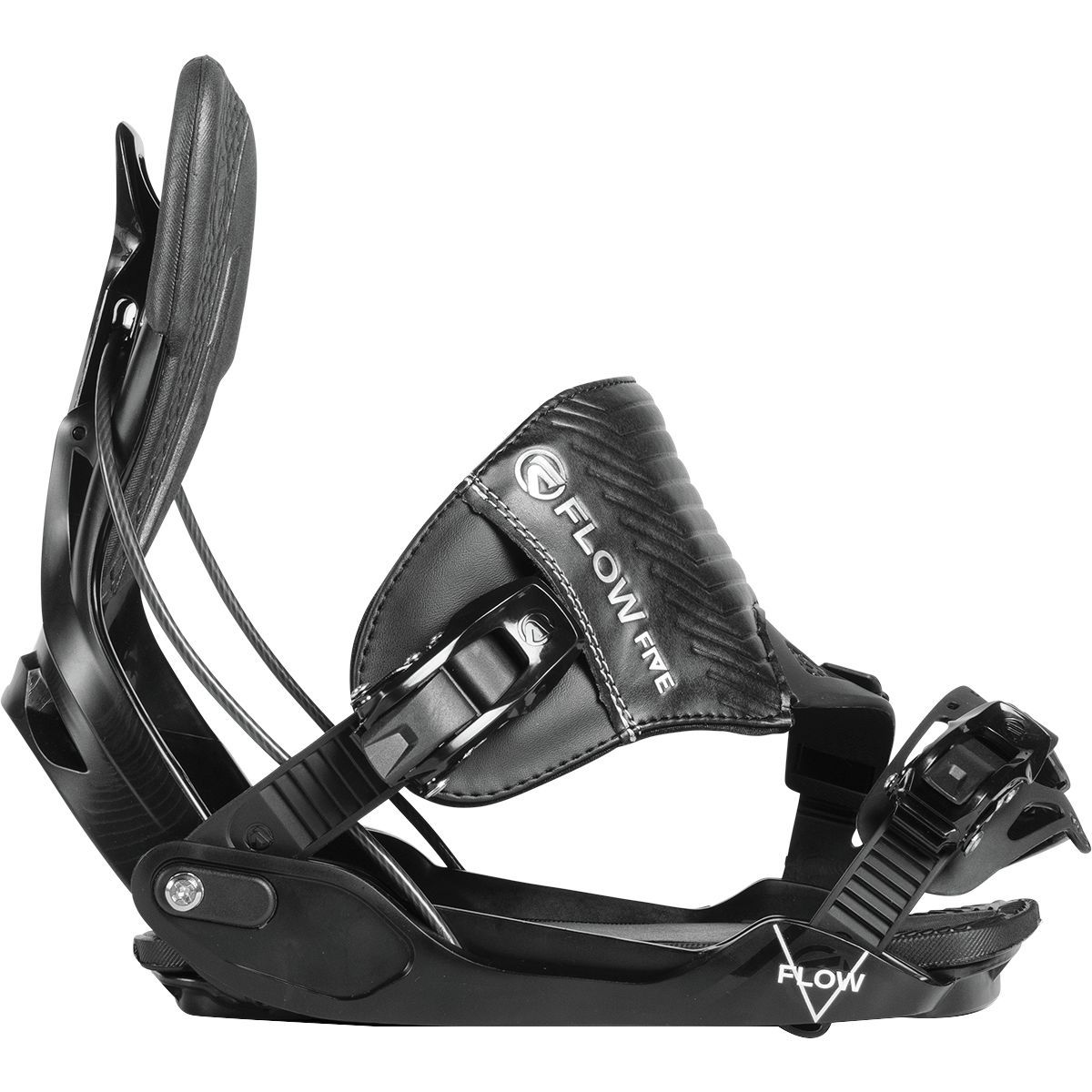 Flow Five Hybrid Snowboard Binding - Snowboard