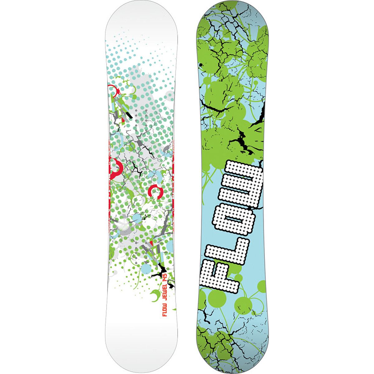 Flow Jewel Snowboard - Women's - Snowboard