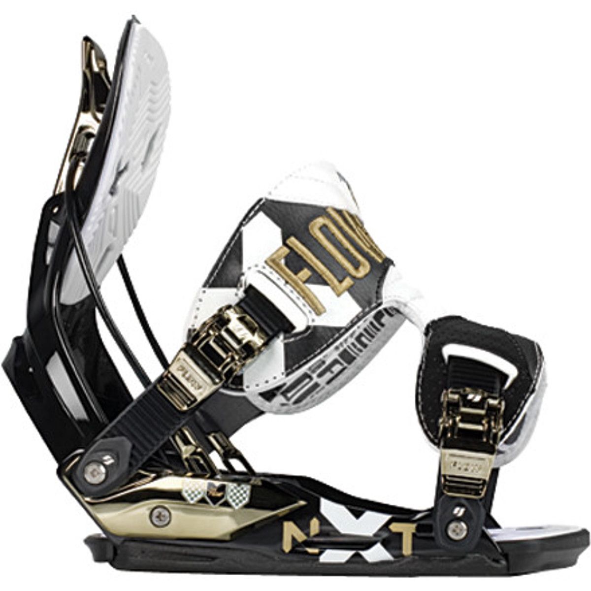 Flow NXT AT Snowboard Binding - Snowboard