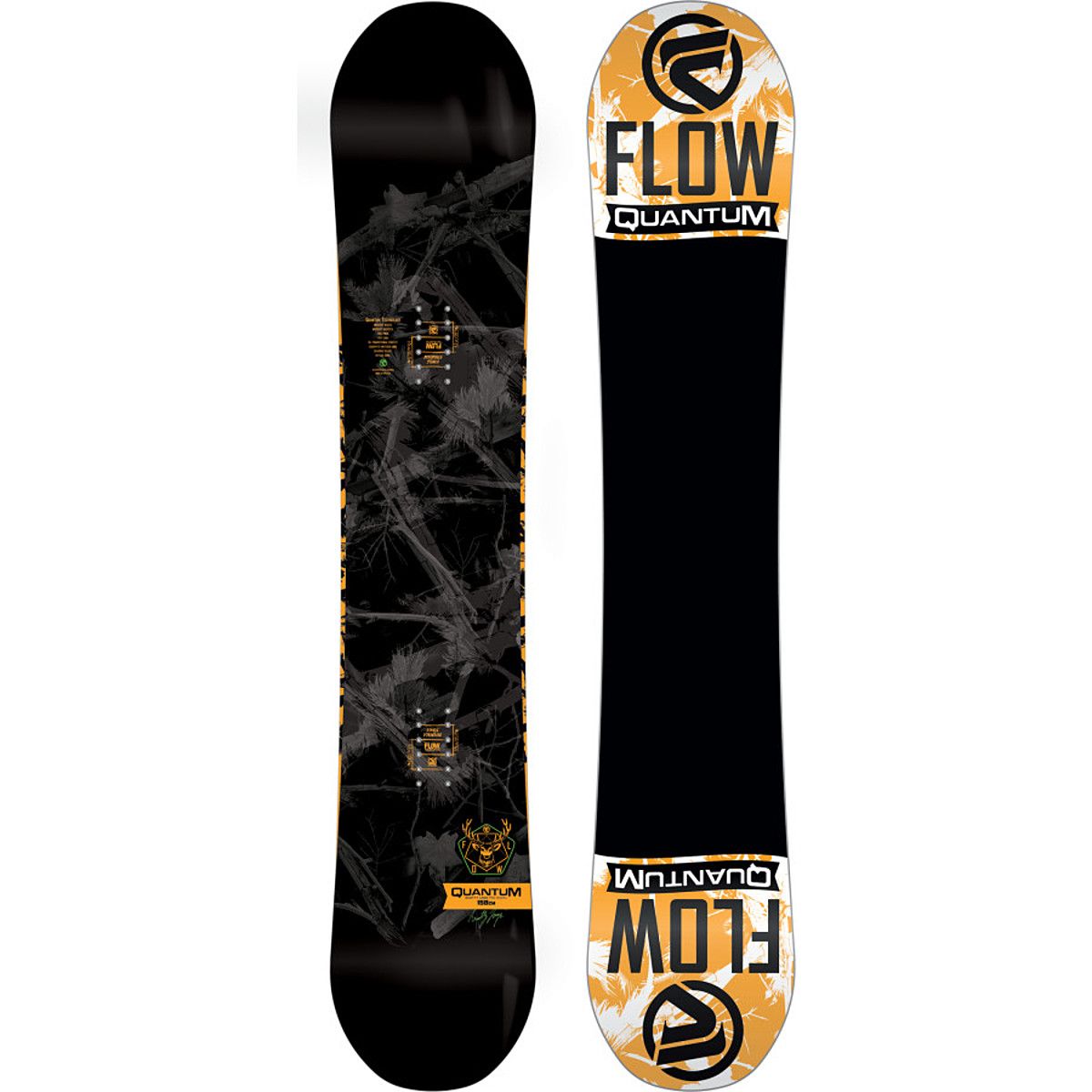 Flow Quantum Snowboard - Snowboard