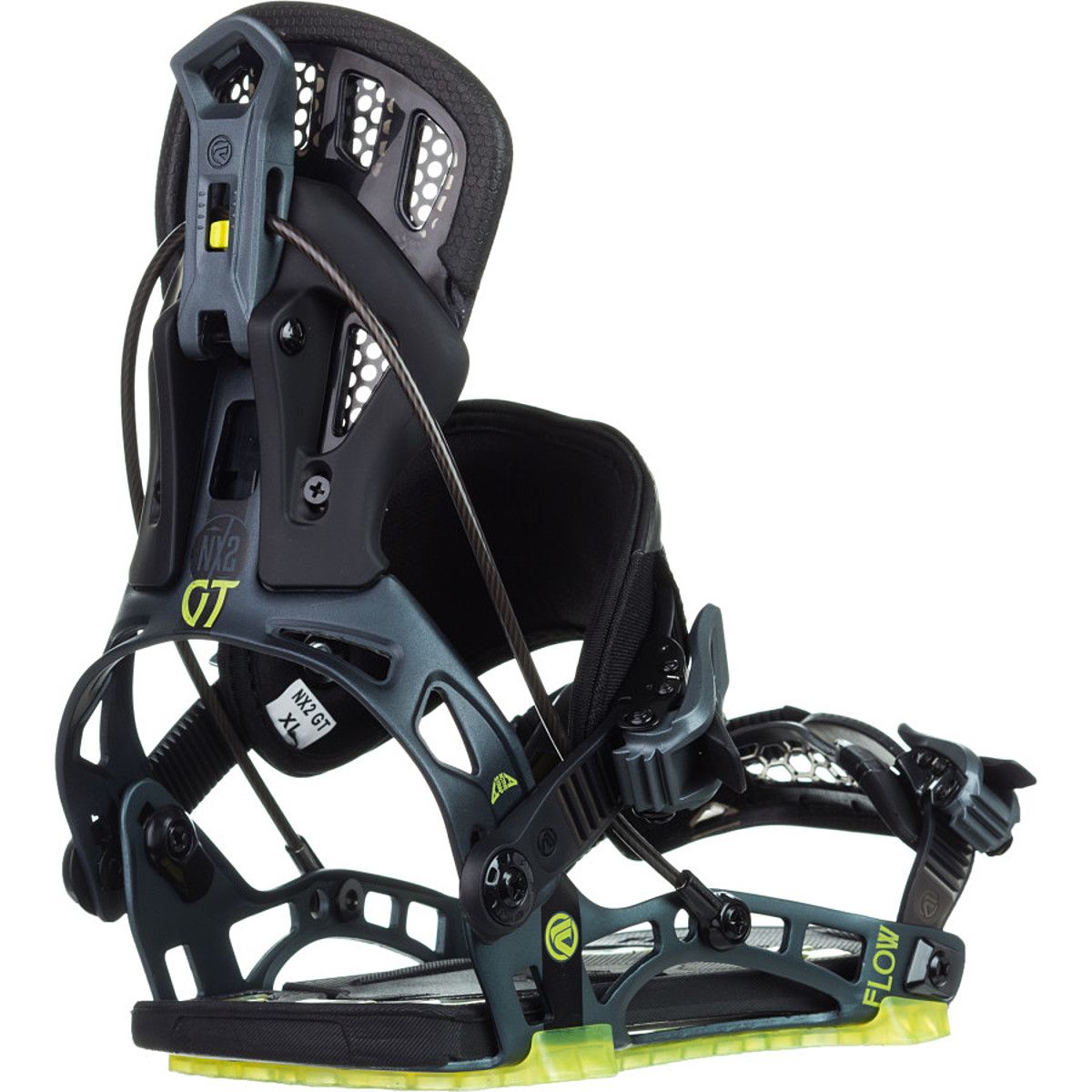 Flow NX2 GT Snowboard Binding - Snowboard