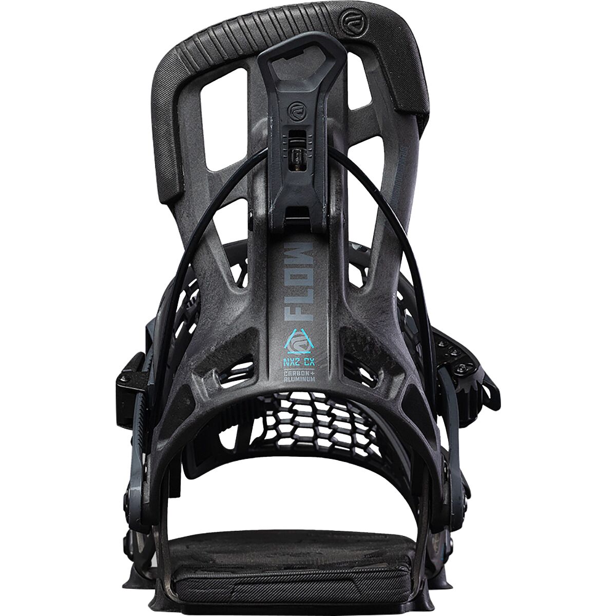 Flow NX2-CX Hybrid Snowboard Binding - 2022 - Snowboard