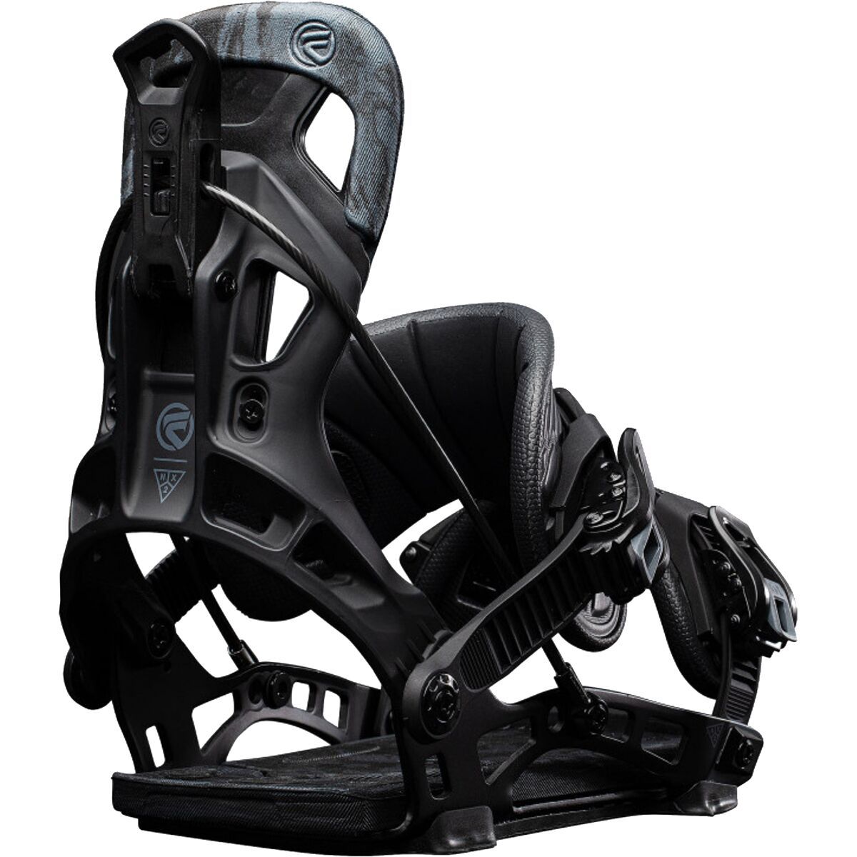 Flow NX2 Fusion Snowboard Binding - 2023 - Snowboard