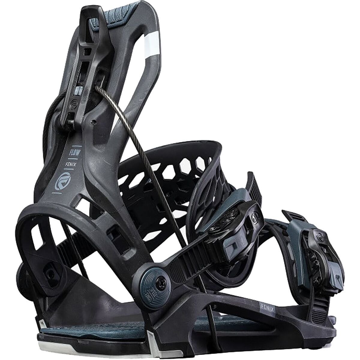 Flow Fenix Snowboard Binding - 2024 - Snowboard