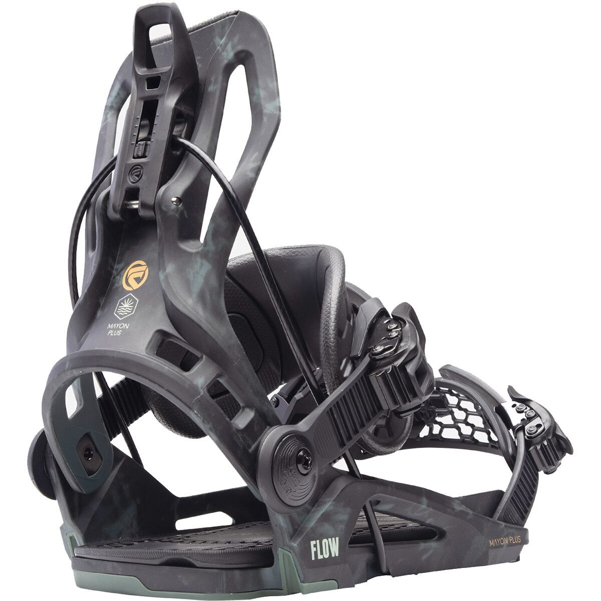 Flow Mayon Plus Hybrid Snowboard Binding - 2024 - Women's - Snowboard