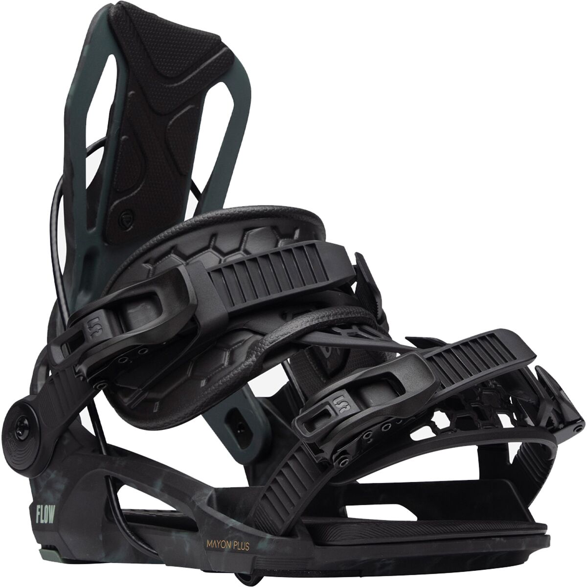 Flow Mayon Plus Hybrid Snowboard Binding - 2024 - Women's - Snowboard