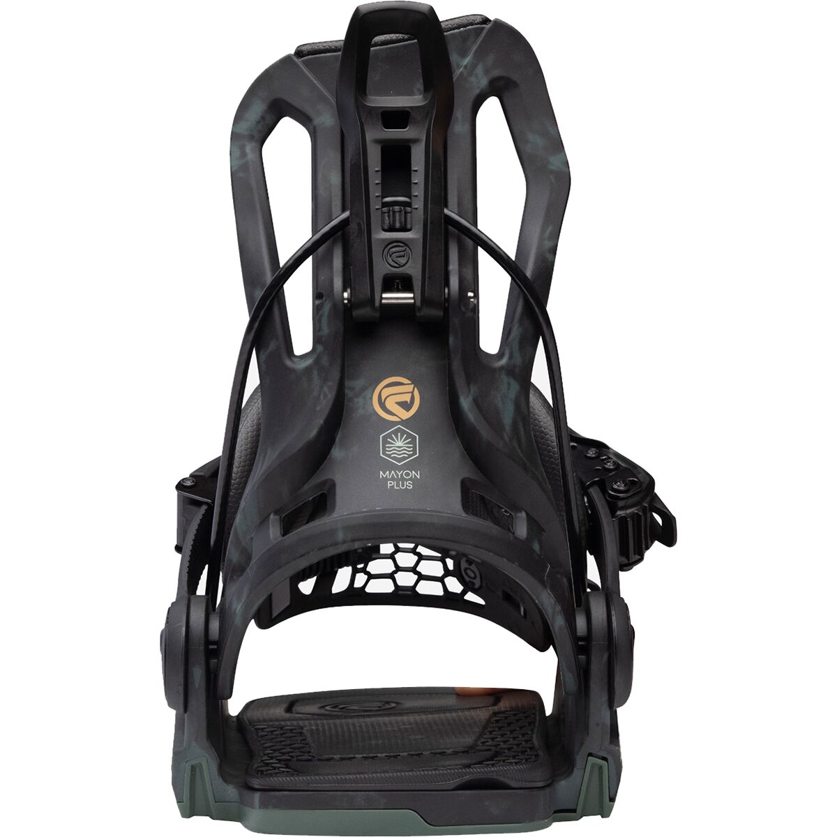 Flow Mayon Plus Hybrid Snowboard Binding - 2024 - Women's - Snowboard