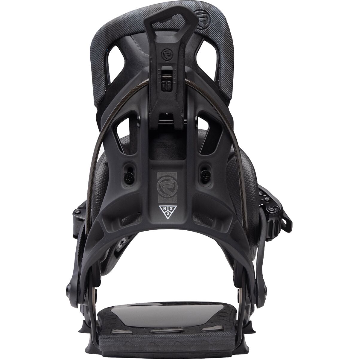 Flow NX2 Fusion Snowboard Binding - 2024 - Snowboard