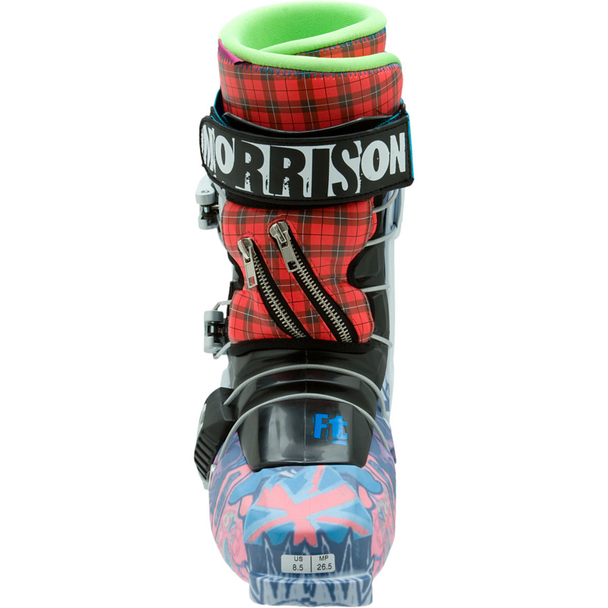 Full Tilt Seth Morrison Pro Model Ski Boot - Men's - Ski