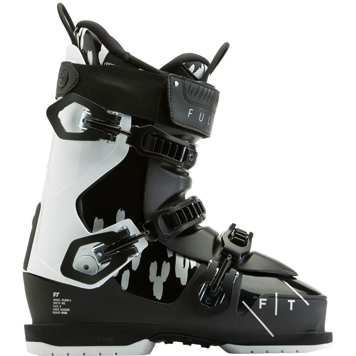 Full Tilt Plush 4 Ski Boot - Women's