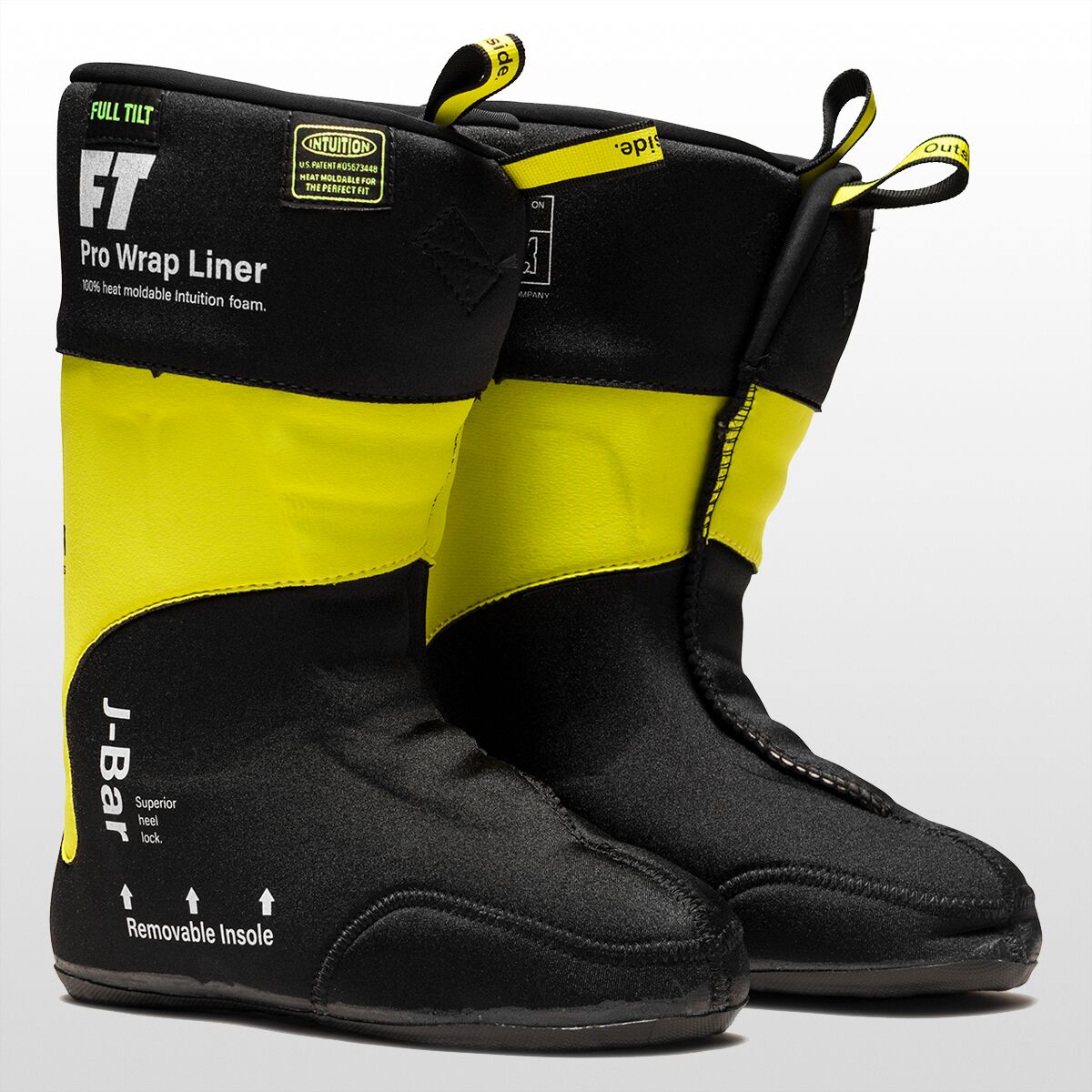 Full Tilt Pro Liner - Ski