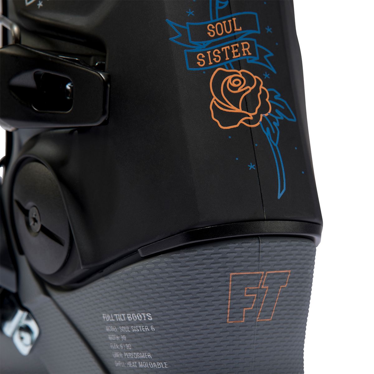 Full Tilt Soul Sister 6 Ski Boot - Women's - Ski