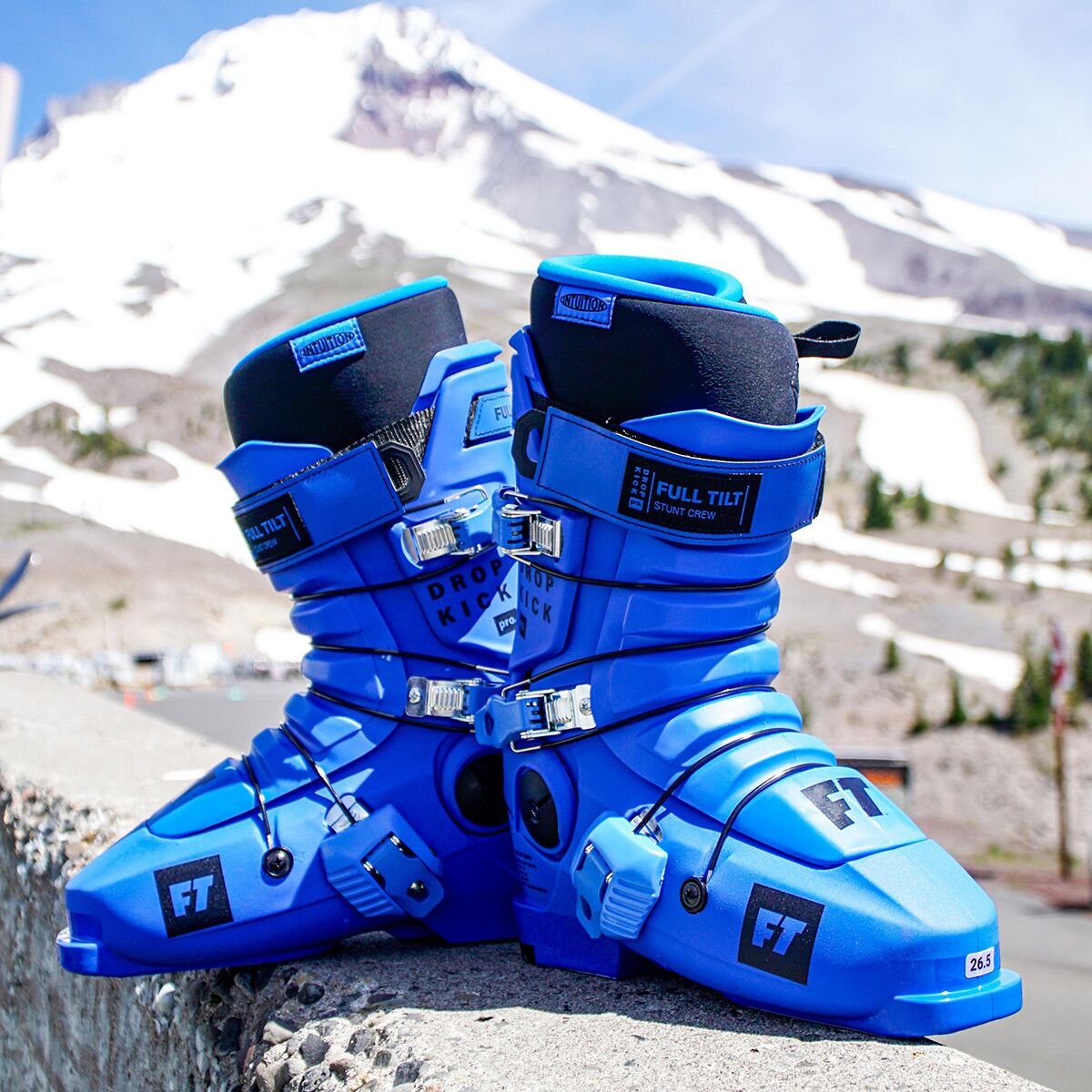 Full Tilt Drop Kick Pro Ski Boot - Ski