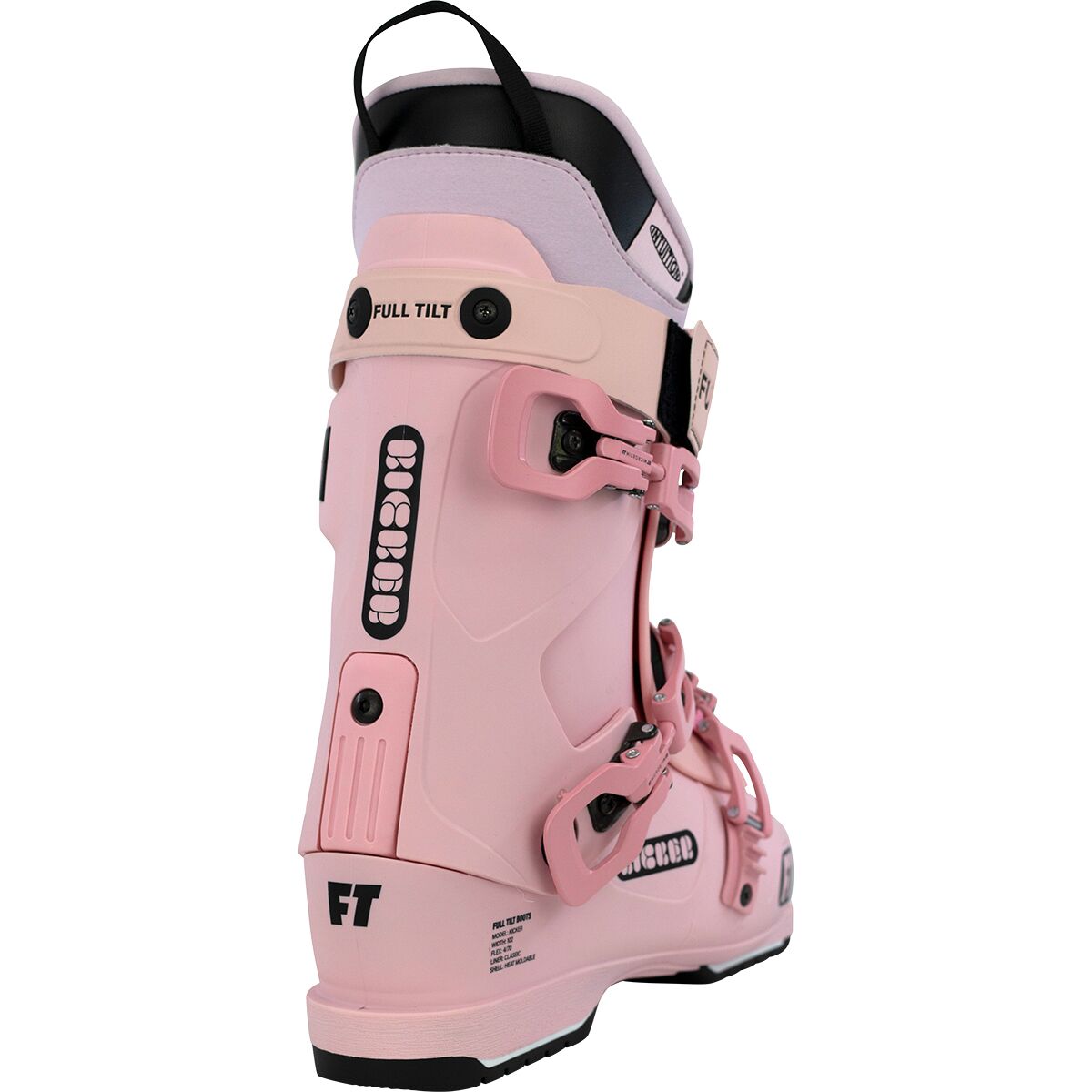 Full Tilt Kicker Off Pink Ski Boot - 2022 - Ski