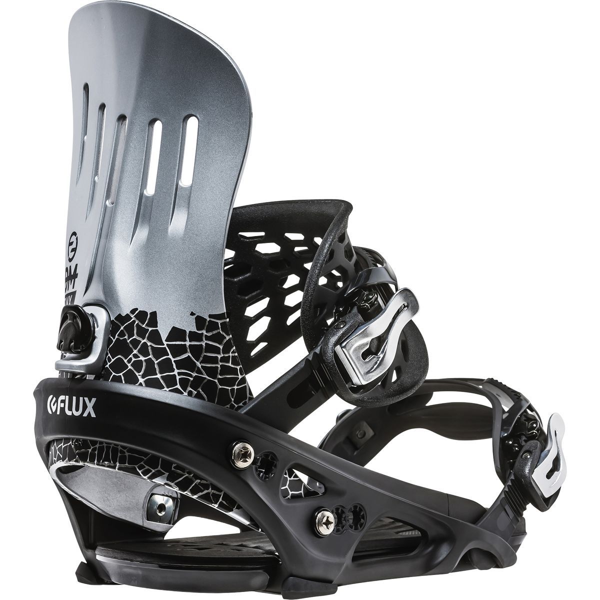 Flux DM Snowboard Binding - Snowboard