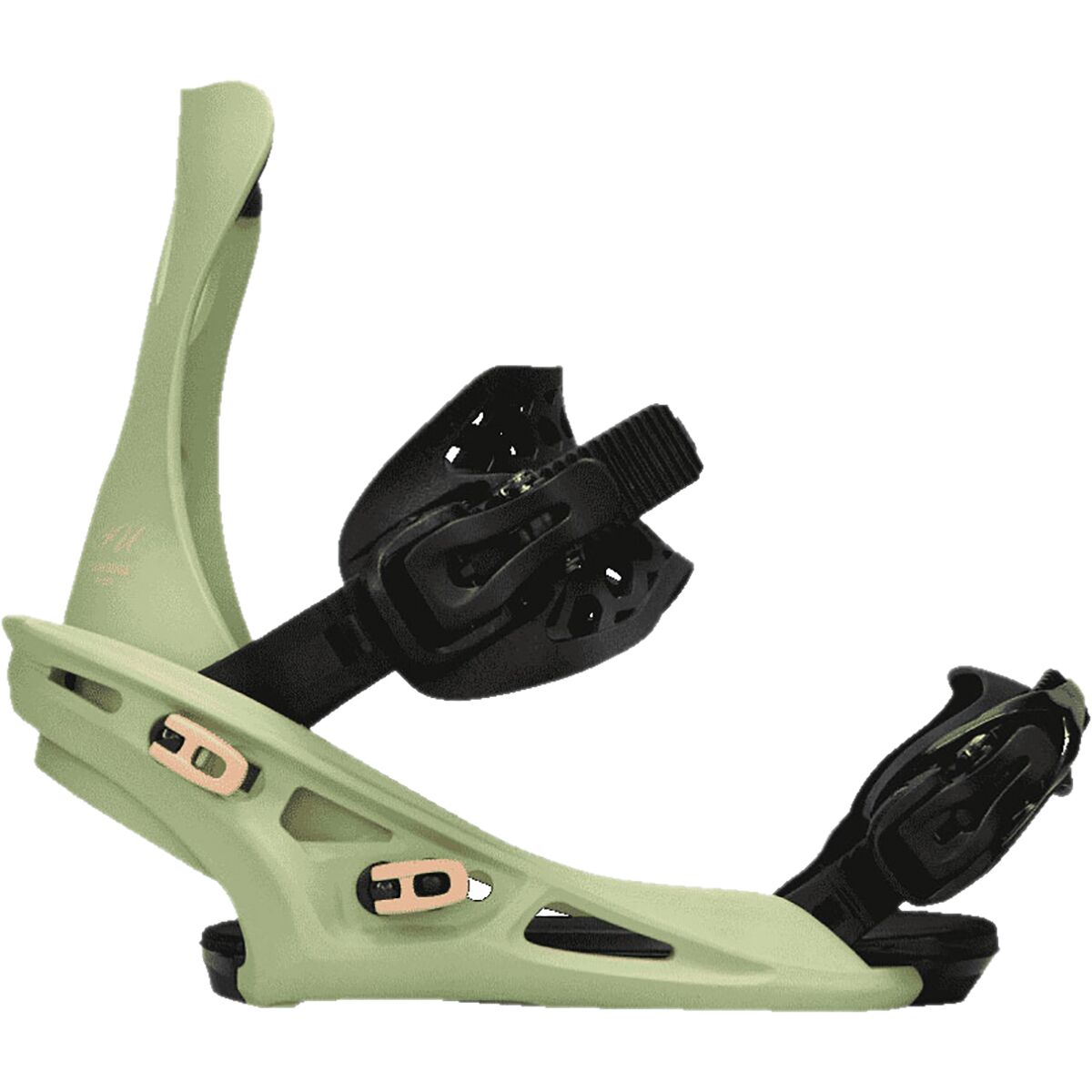 Flux GU Snowboard Binding - Women's - Snowboard