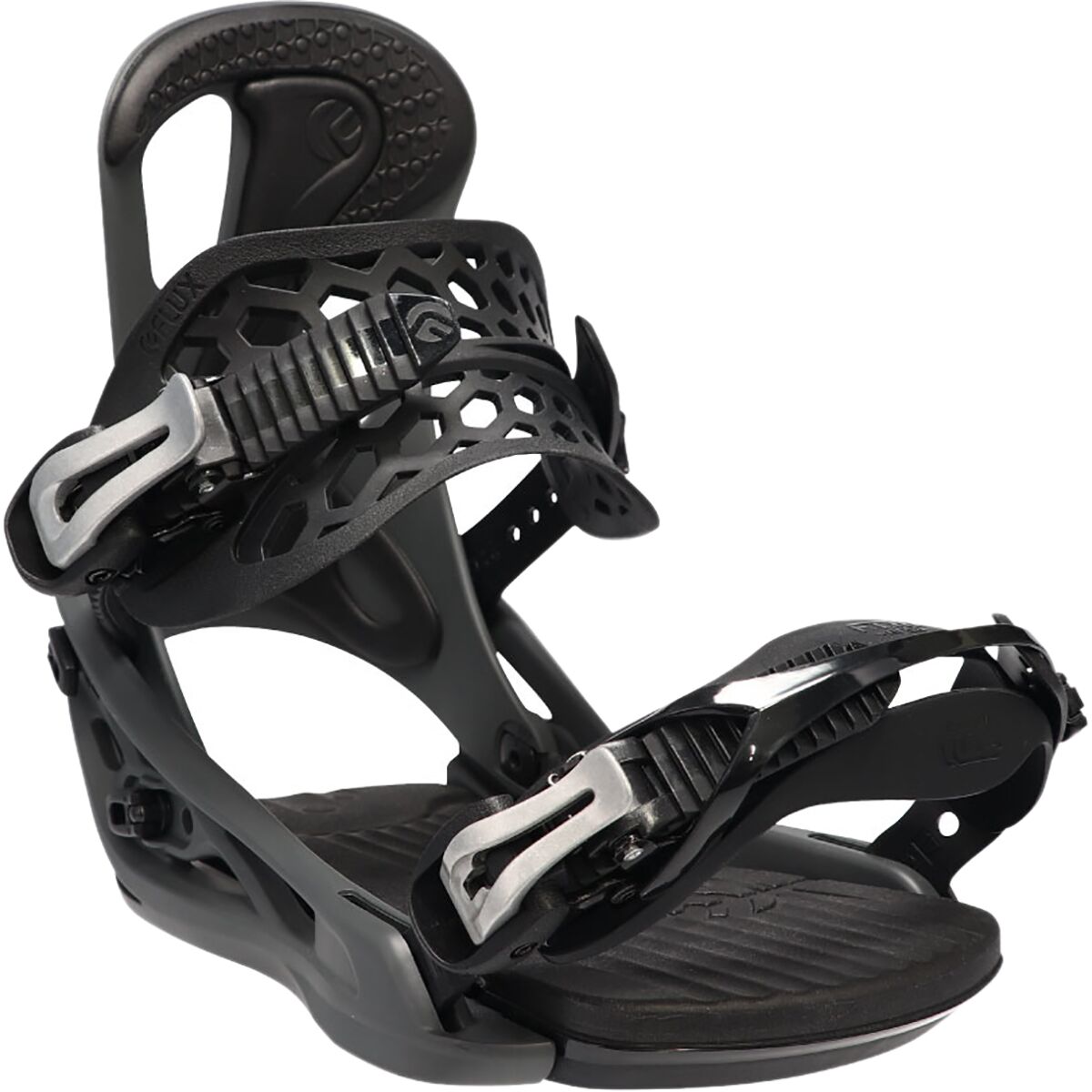 Flux TT Snowboard Binding - Snowboard