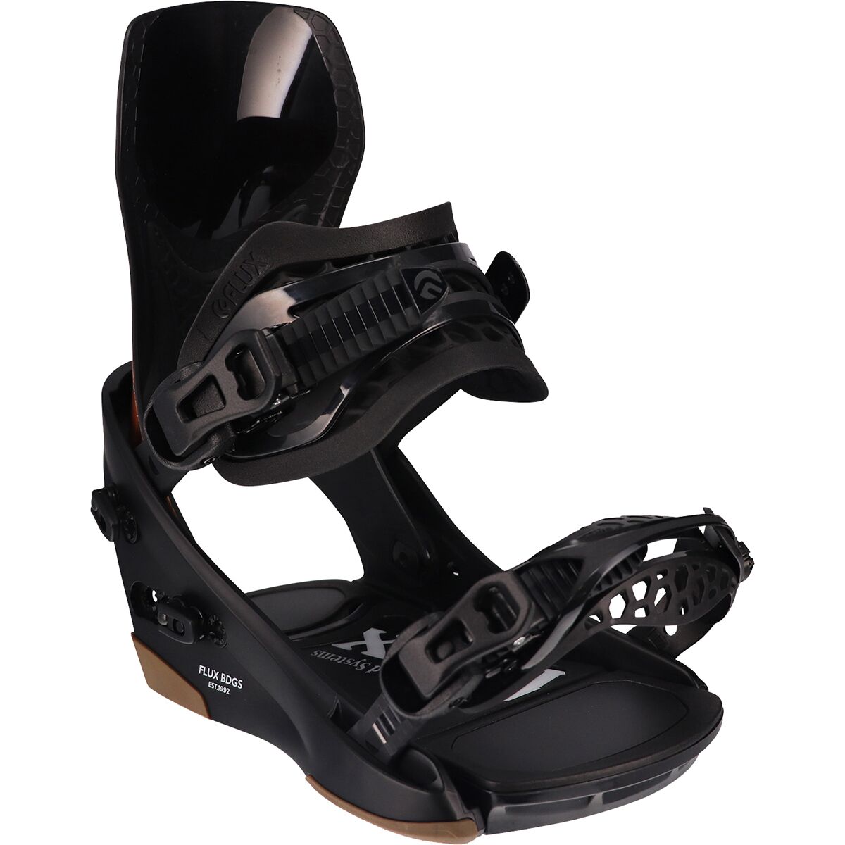 Flux CV LTD Snowboard Binding - 2023 - Snowboard