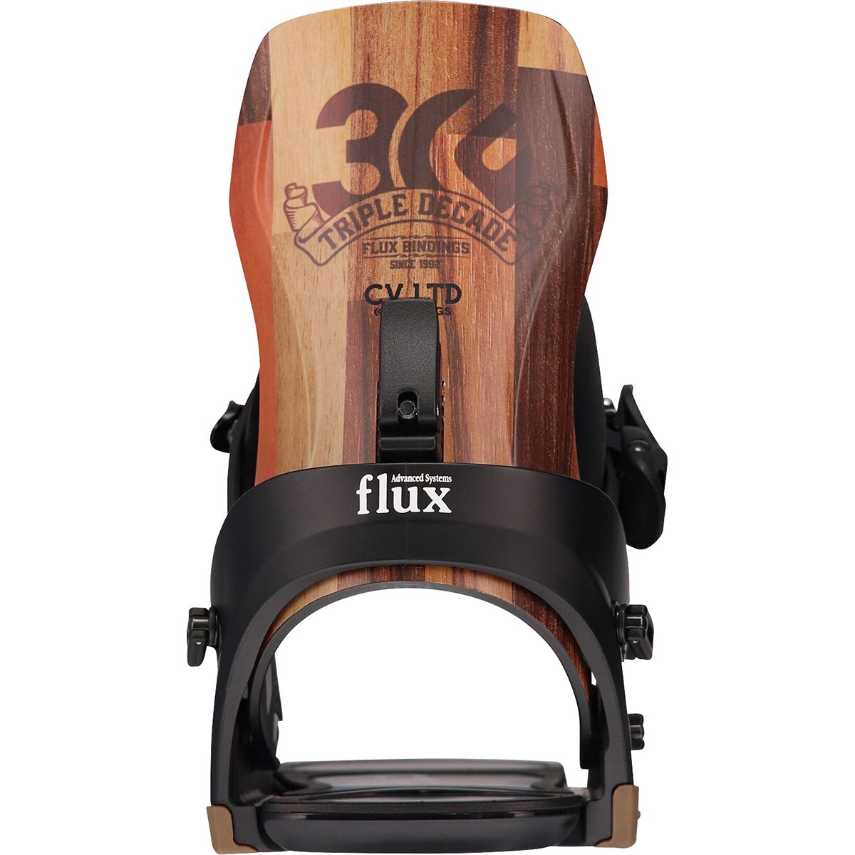 Flux CV LTD Snowboard Binding - 2023 - Snowboard