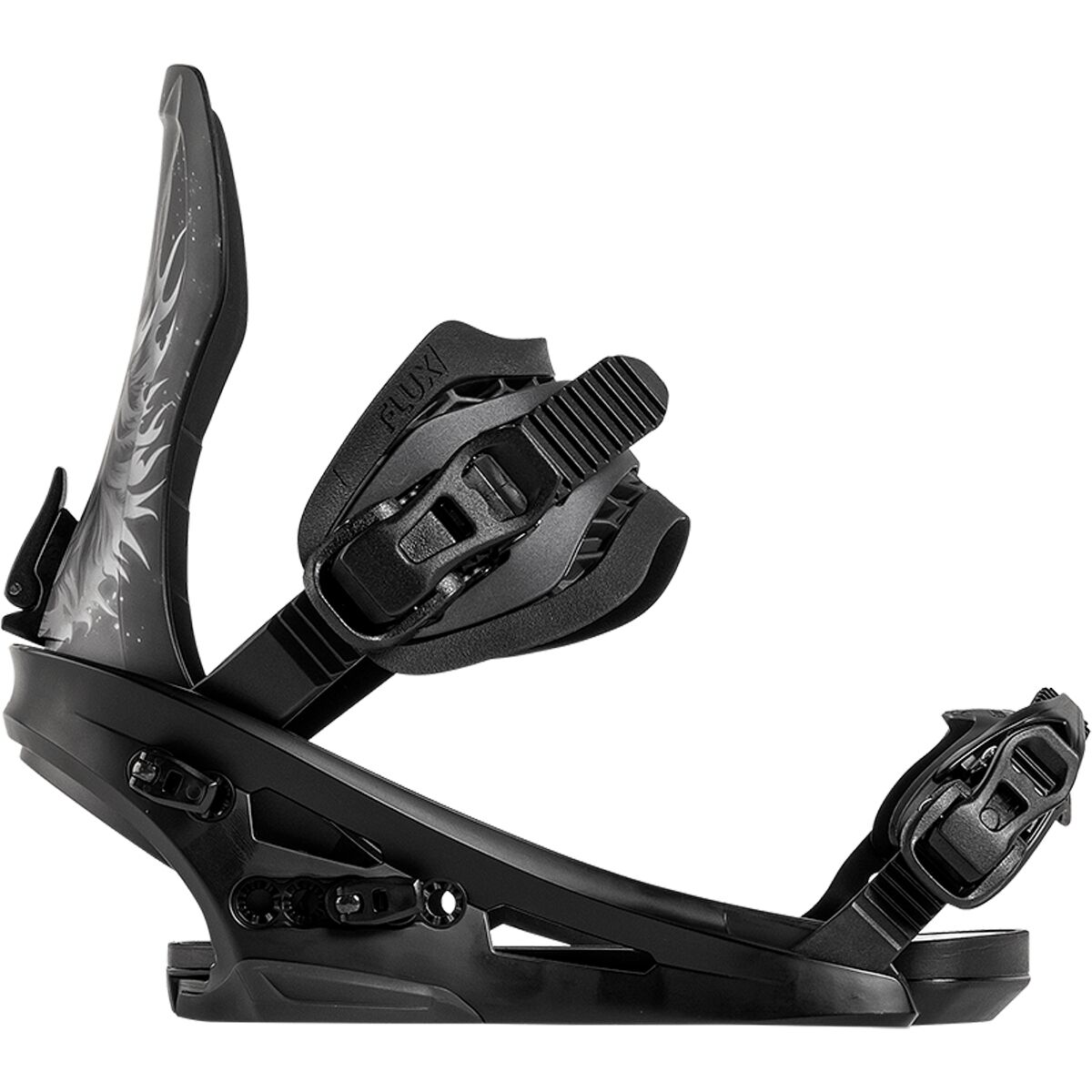 Flux XF Pro Model Rasman Snowboard Binding - 2025 - Snowboard