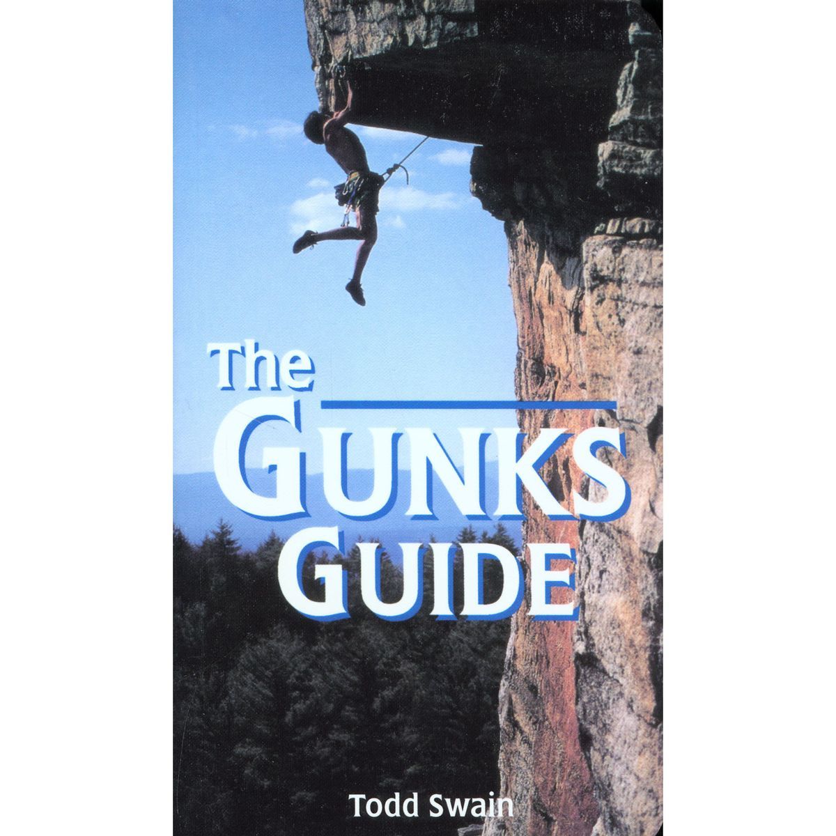 Falcon Guides The Gunks Climbing Guide Book - Hike & Camp